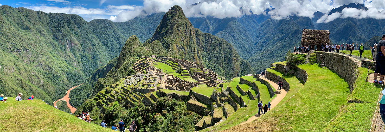 Trek the iconic Inca Trail to the mystical Machu Picchu in 2025 - SAS ...